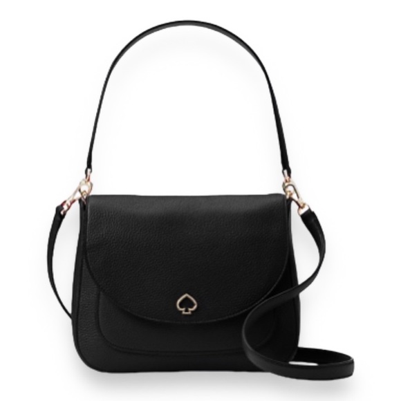 kate spade | Bags | Kate Spade New York Kailee Convertible Medium Flap ...